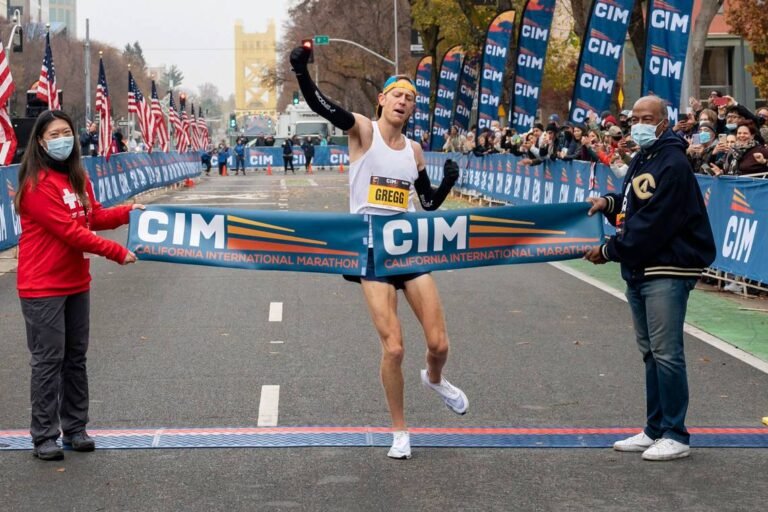 CIM Marathon: A Journey of Grit, Glory, and Triumph - CIMMagazine